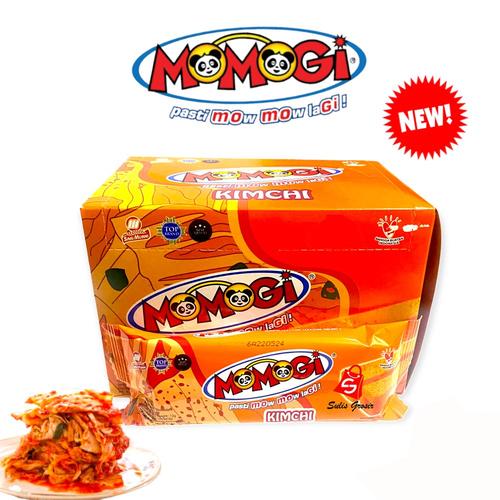Jual Momogi Stick Rasa Kimchi/Rumput Laut/ Cocopandan/Balado 12g ...