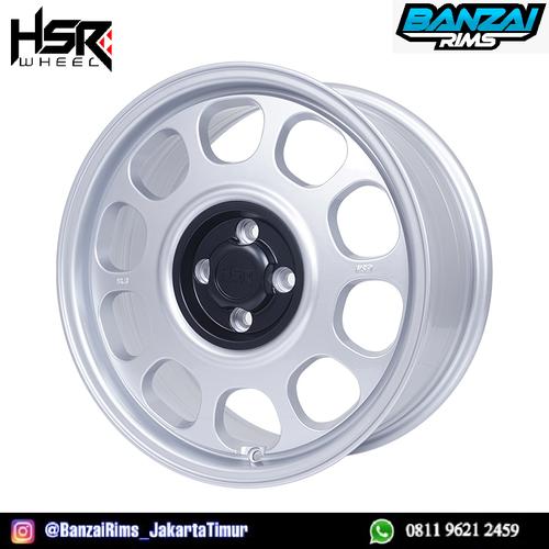 Jual Velg Mobil Terbaru HSR KLG R17 For Fiesta Freed Brio City Splash ...