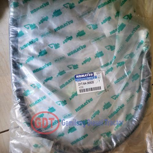 Jual HOSE 21T-64-36920 KOMATSU - Jakarta Pusat - dieseltractor | Tokopedia