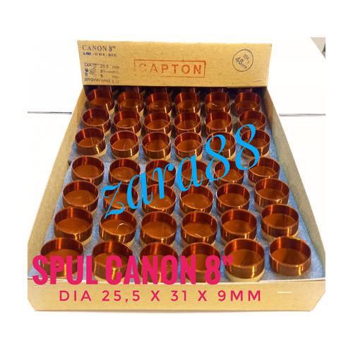 Jual Spool spul Canon 8 inch/Canon Capton - Jakarta Barat - zara88 ...
