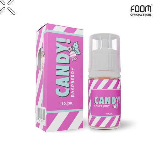 Jual Foom Candy Series 30ML Raspberry Candy By Foom Lab Global - Kota ...