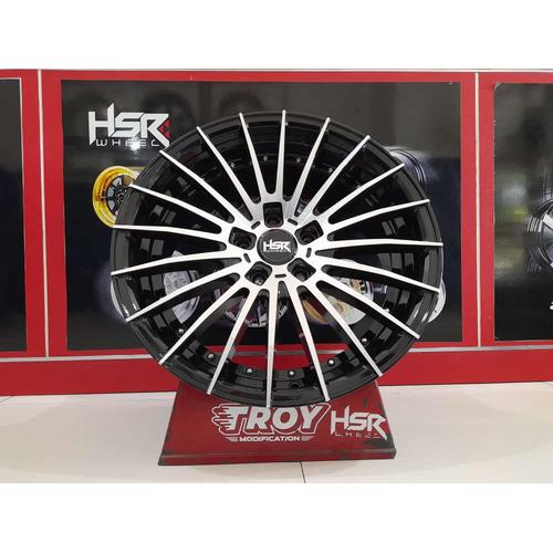 Jual Velg Mobil Ring 18 HSR TANDAM JA139 R18 Velg Innova,Rush,Terios,Crv - Kota Bengkulu - HSR ...