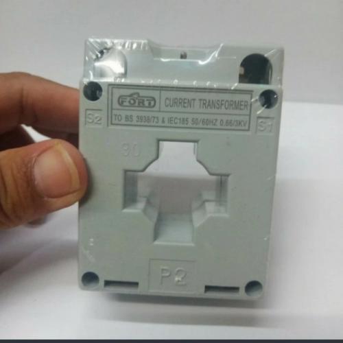 Jual Current Transformer Fort / Larkin CT busbar Ratio 300 400 500 600a / 5 - 800/5A - Kota ...