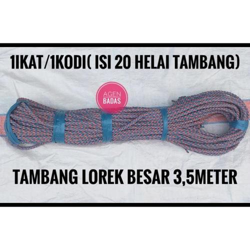 Jual Tali Tambang Sapi Ukuran jumbo 3,6Meter @20biji - Jakarta Barat ...