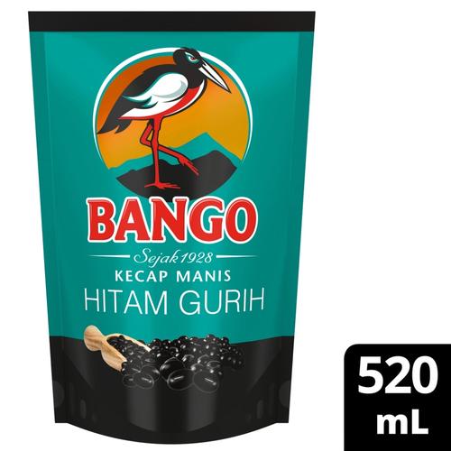 Jual Bango kecap manis Refill 550 ml - Jakarta Utara - SERBA-SERBI ...