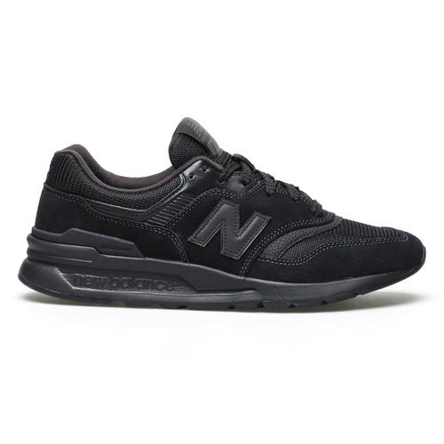 Jual New Balance 997 H Black Triple Black Original - TRIPLE BLACK, 40 - Kab. Tangerang - RISE UP ...