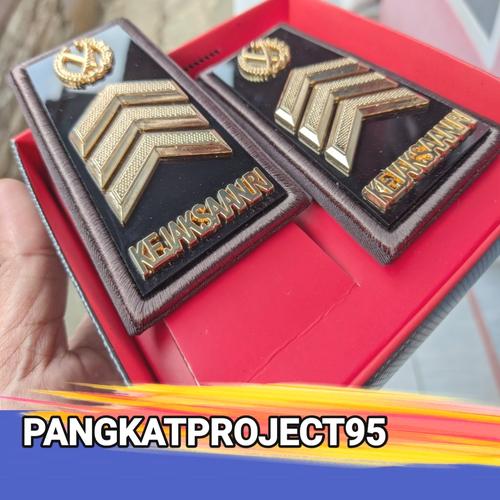 Jual PANGKAT KEJAKSAAN RI GOLONGAN 2C - Kab. Bandung Barat - pangkat ...