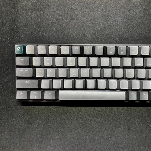 Jual Keyboard Noir N1 V3 Gateron Yellow Mechanical Keyboard - Kota ...