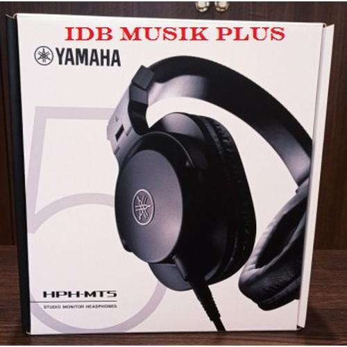 Jual Yamaha HPH MT5 Studio Monitor Headphone - Jakarta Utara - IDB MUSIK PLUS | Tokopedia