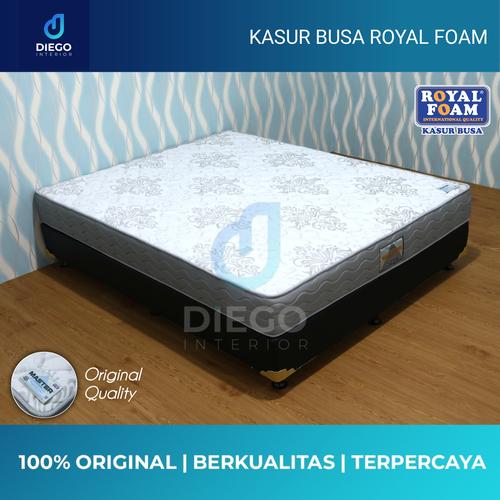 Jual Kasur Busa Royal Foam Kasur Busa Rebonded Kasur Orthopedic ...