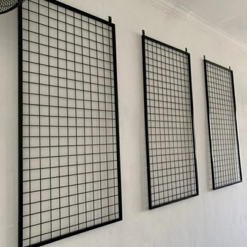 Jual ram bingkai besi 80x150 hitam - Kota Bekasi - toko sinar jaya ...