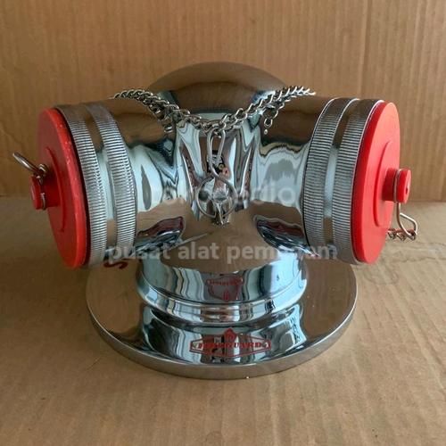 Jual siamese connection s11 machino coupling merk Fireguard (ASLI ...