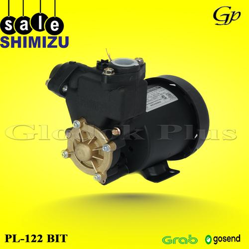 Jual shimizu pl 122 bit Pompa Air 122bit sumur dangkal pl122bit pl122 ...