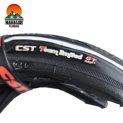 Promo CST team limited GT ban race pushbike balance push bike kevlar ...