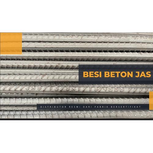 Jual Besi Beton Ulir JAS TS 280 FULL SNI - D 16 JAS TS 280 - Kab ...