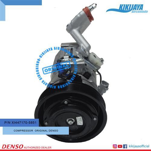 Jual Compressor / Kompresor AC Mobil Camry Original Denso 447170 - 5851 - Jakarta Utara ...