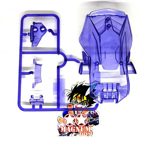 Jual rep tamiya body razorback project D - Hitam - Kota Surabaya ...