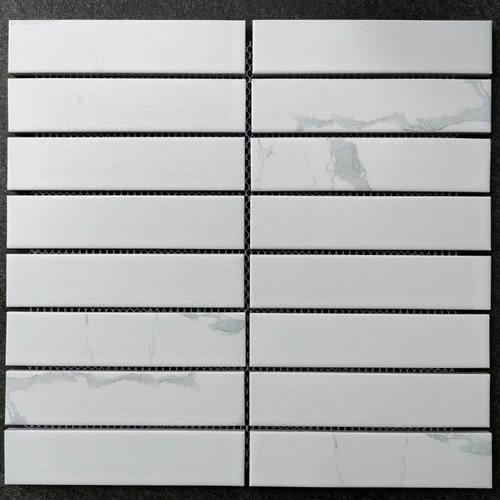 Jual Mosaic Backsplash Dinding Dapur Tile Merk Singress Type Carrara ...