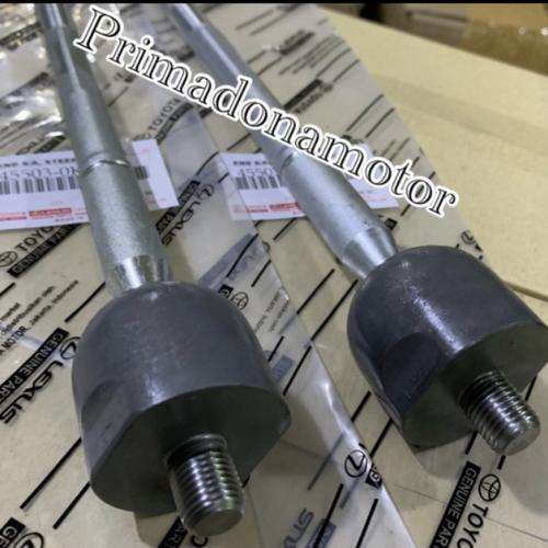 Jual Rack end long tierod toyota fortuner VRZ hilux revo innova reborn ...