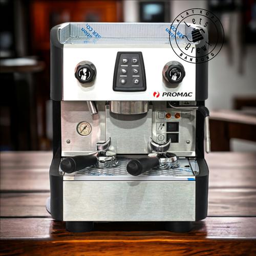 Jual Promac Club Me Espresso Machine 1 GR Automatic / Mesin Promac Club ...