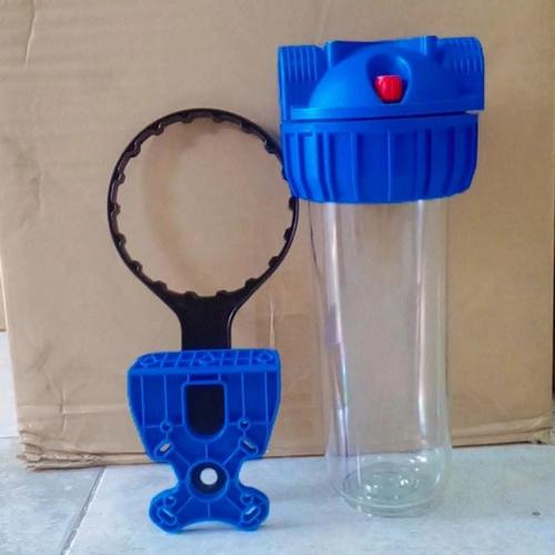 Jual housing filter air 10inch clear kuningan YarnHome - Jakarta Pusat ...