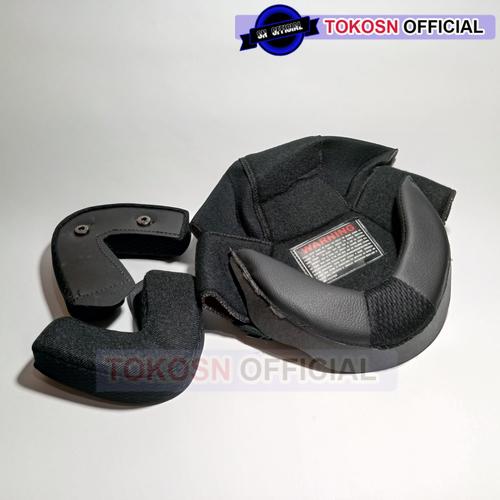 Jual Busa pipi helm MDS Protector Set Fullset M L XL - Fullset, M ...