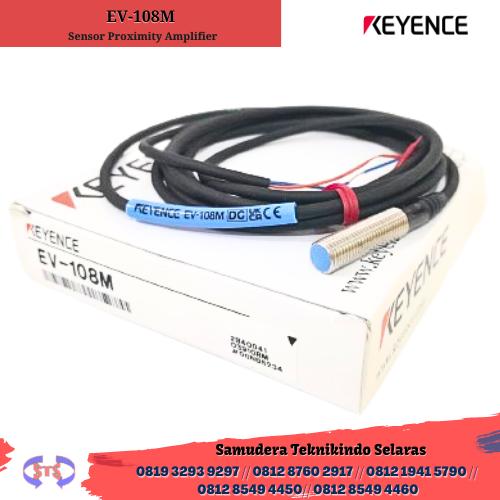 Jual Keyence EV-108M Sensor Proximity Amplifier - Kab. Bekasi - TOKO ...