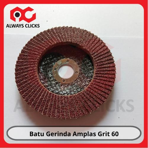 Jual Batu Gerinda Amplas Susun Grit 60 4 Inch - Kota Tangerang Selatan ...