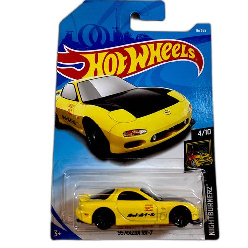 Jual hotwheels mazda rx 7 initial D manga rare! - Kota Magelang ...