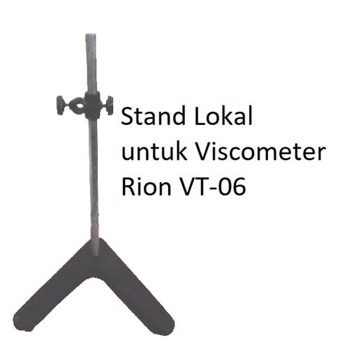 Jual Stand lokal untuk Viscometer Rion VT-06 Viscotester made in Japan ...