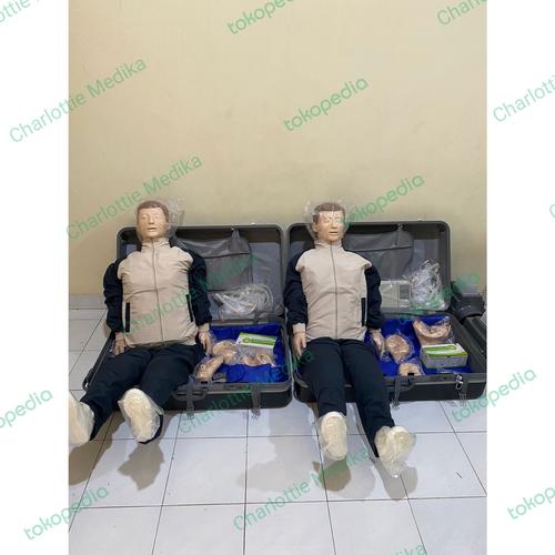 Jual Phantom Manikin CPR General Doctor 10200 / Manikin Full Body CPR ...