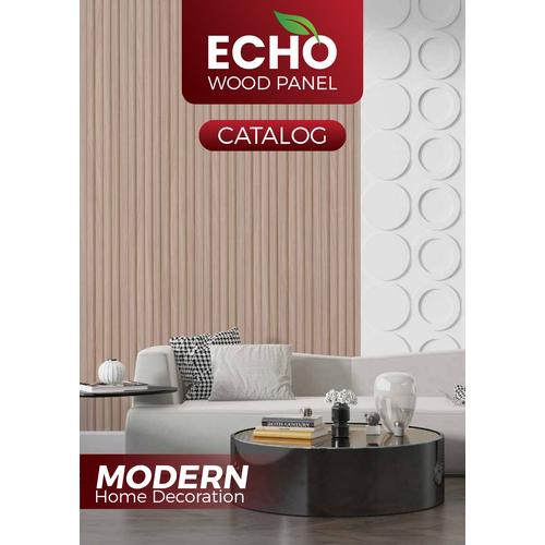 Jual Wall Panel Echo Wood B Series Motif Kayu Indoor Panjang 2,9m - Jakarta Timur - D'HOME ART ...