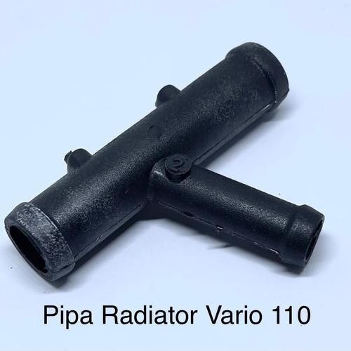 Jual pipa radiator vario 110/ pipa radiator T Joint Three way Vario 110 ...