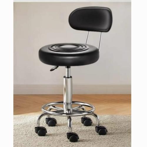 Jual Kursi Stool Sandaran Bar Laboratorium Counter Meja Kerja Kantor ...