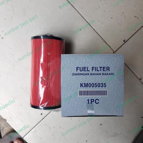 Jual fuel filter KM005035 mitsubishi asli ktb - Kota Tangerang ...