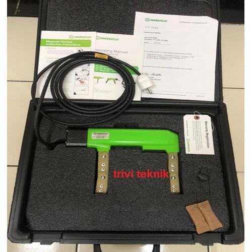 Jual Yoke Y 7 AC/DC electromagnetic,magnaflux NDT magnetic particle ...