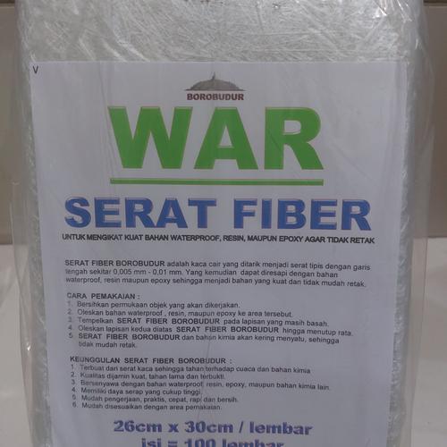 Jual serat fiber antibocor / serat fiber aquaproof - Jakarta Pusat ...