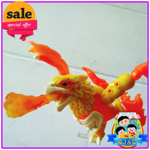 Jual Mega Bloks Mega Construx - Breakout Beast - Bale Fire - Original ...