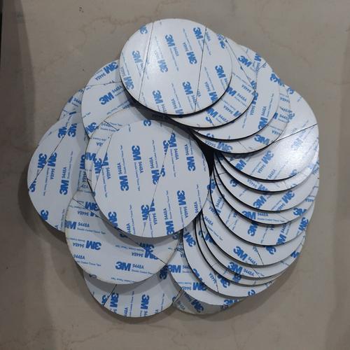 Jual 3M 9448a Black Double Tape Busa Foam Pad tebal 3mm - BULAT CIRCLE ...