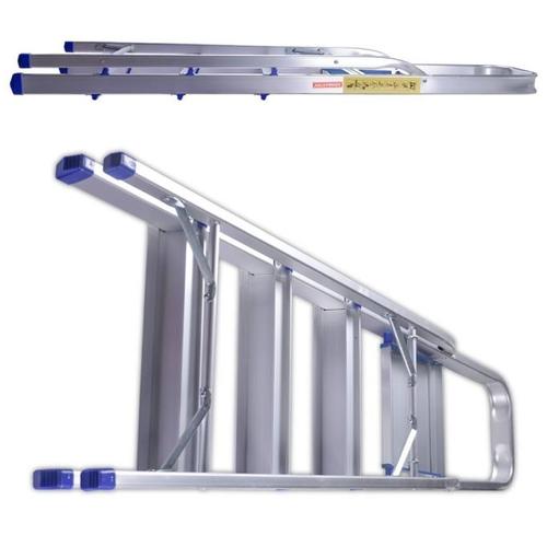 Jual Aluminium Ladders 7 Step Kenmaster Tangga Rumahan 7 Tingkat 1.9 ...