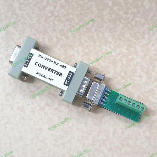 Jual RS232 to RS485 6 Pin - Jakarta Barat - Faustino Shop | Tokopedia
