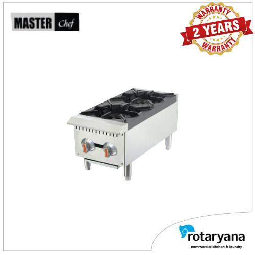 Jual Masterchef Gas Stove 2 Burner LDHP2 - Kab. Bogor - Rotaryana Bogor ...