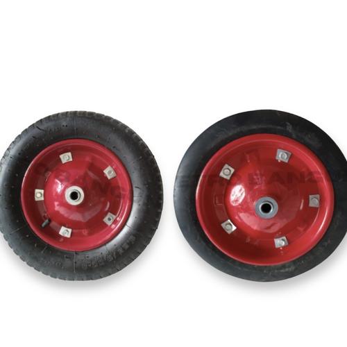 Jual Roda ban gerobak dorong roda gerobak pasir - Roda hidup - Jakarta ...