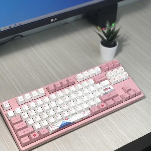 Jual Keyboard Gaming Akko Tokyo World Tour Special Edition - Kota ...
