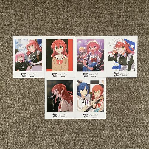 Jual Polaroid / Photocard Limo Anime Bocchi The Rock! - Ikuyo Kita ...