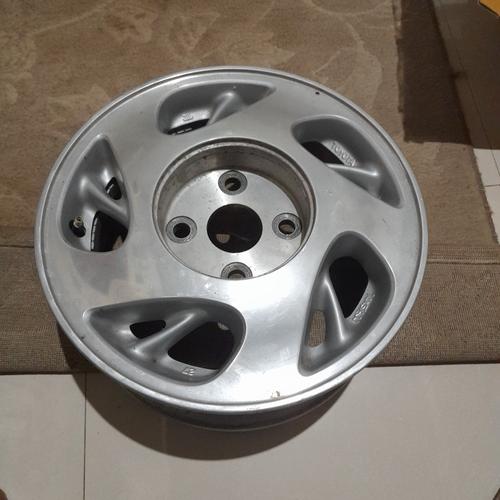 Jual VELG VELK MOBIL RING 14 TOYOTA KIJANG SUPER GRAND KAPSUL ORIGINAL ...