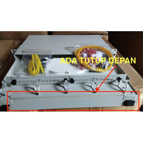 Jual OTB RACK FIBER OPTIC 24 CORE ODF FC UPC LENGKAP SPEK TBG - Jakarta ...