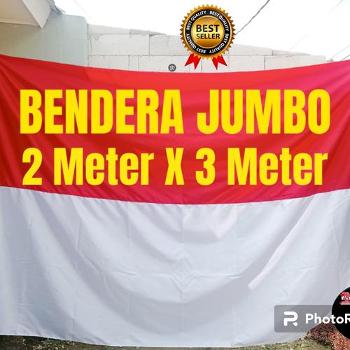 Jual bendera jumbo merah putih - Kab. Garut - ANDARA SULTAN BENDERA ...