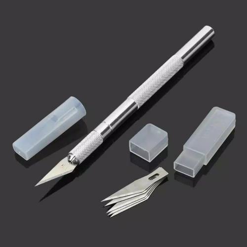 Jual PEN PISAU CUTTER MULTIFUNGSI / PENA PCB IC / ALAT UKIR KAYU ...