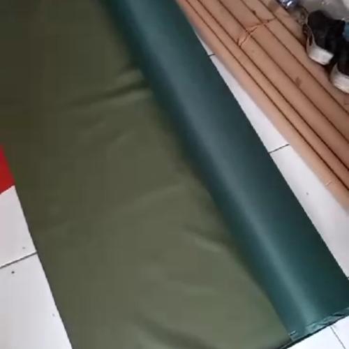 Jual Terpal Tenda Terop kain Canvas 6x10 meter (non rumbai) - Kota ...